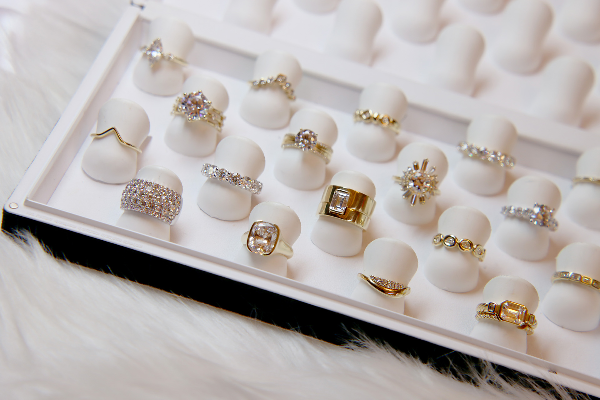 Custom Jewelry Design | Classique Creations NYC